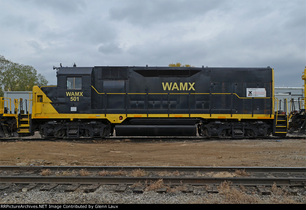 WAMX 501